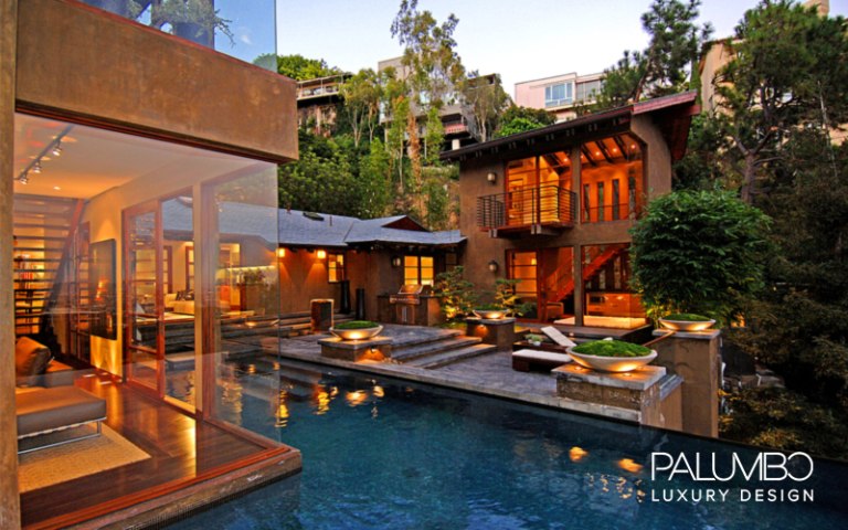 Homepage - Palumbo Design